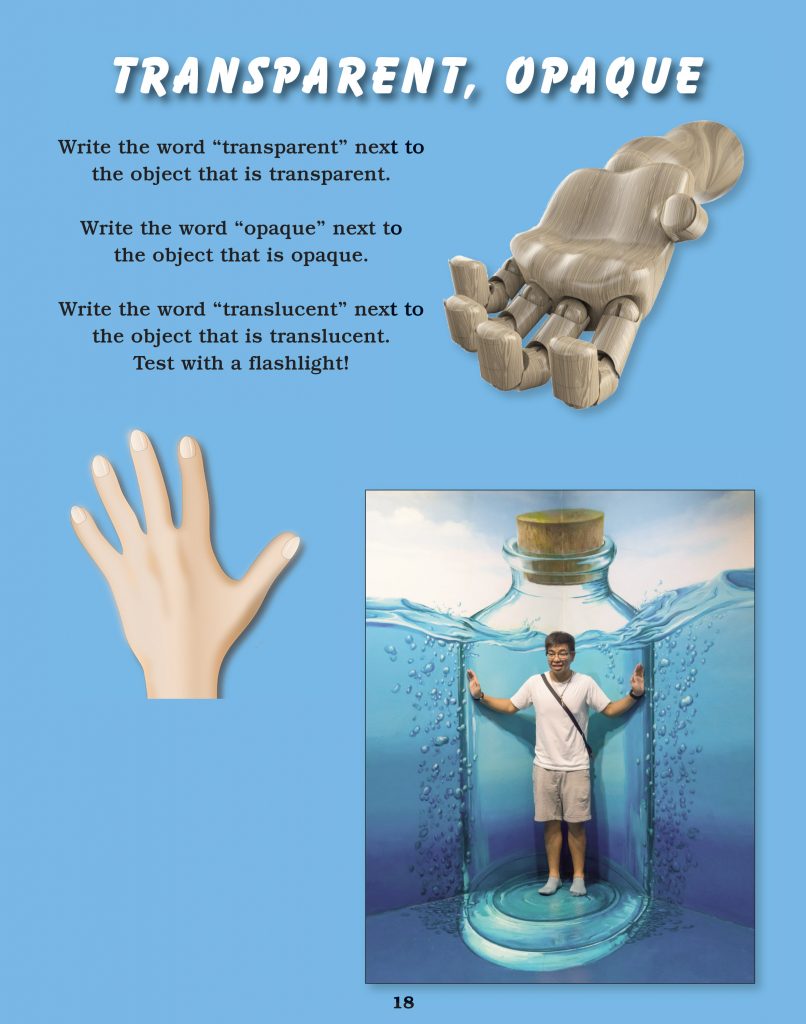 Light Guide – ScienceWiz