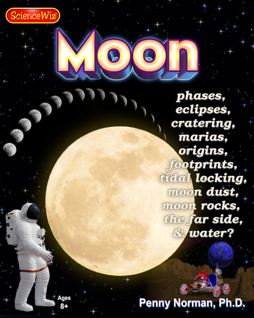 Moon Book & Kit – ScienceWiz