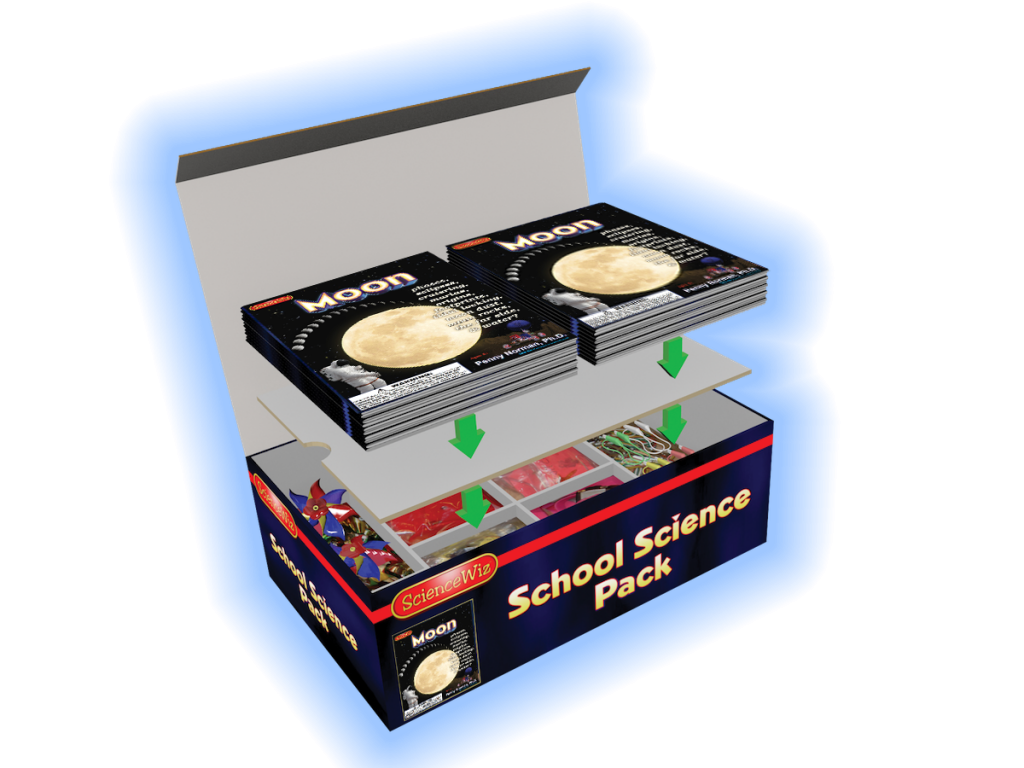Moon Teacher’s Pack – ScienceWiz