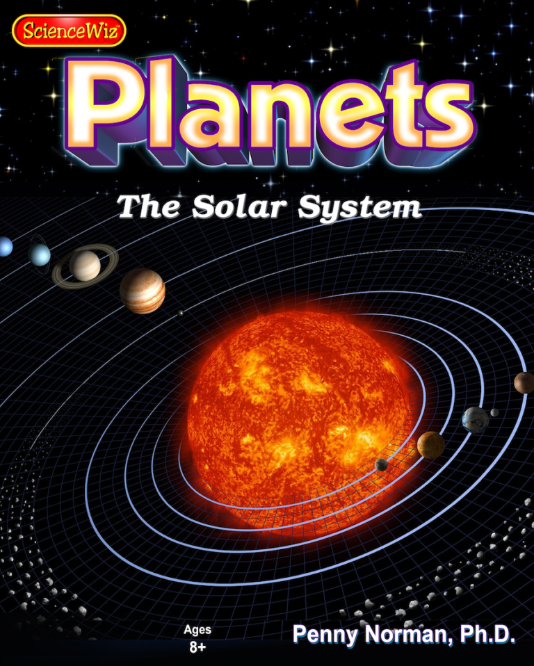 Planets – Book & Kit – ScienceWiz