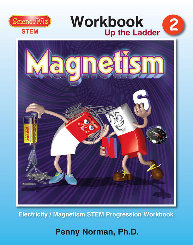 Magnetism Workbook – ScienceWiz