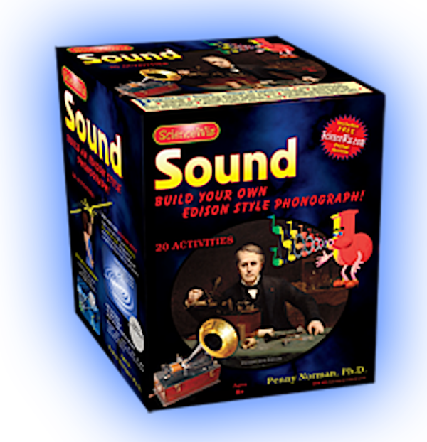 Purchase Sound Course Materials – ScienceWiz