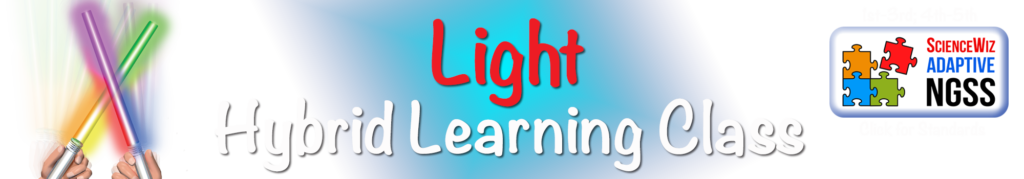 Light – ScienceWiz