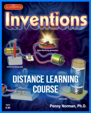 Distance Learning – ScienceWiz