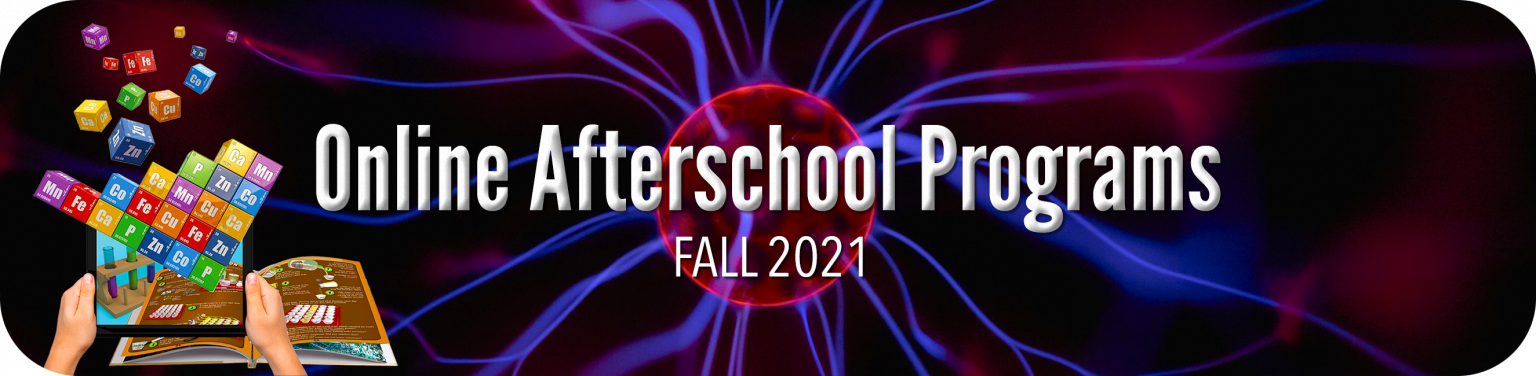 Online Afterschool STEM Programs – ScienceWiz