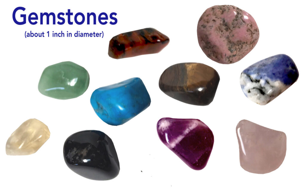 Gemstone Collection – ScienceWiz