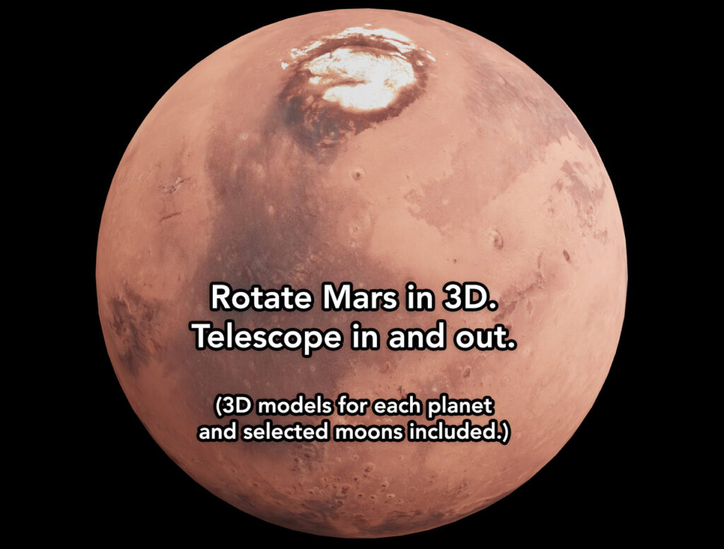 PLANETS Kit & 2 interactive ebooks included – ScienceWiz