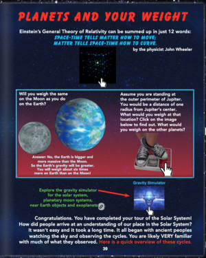 PLANETS Kit & a book you can TALK to! – ScienceWiz